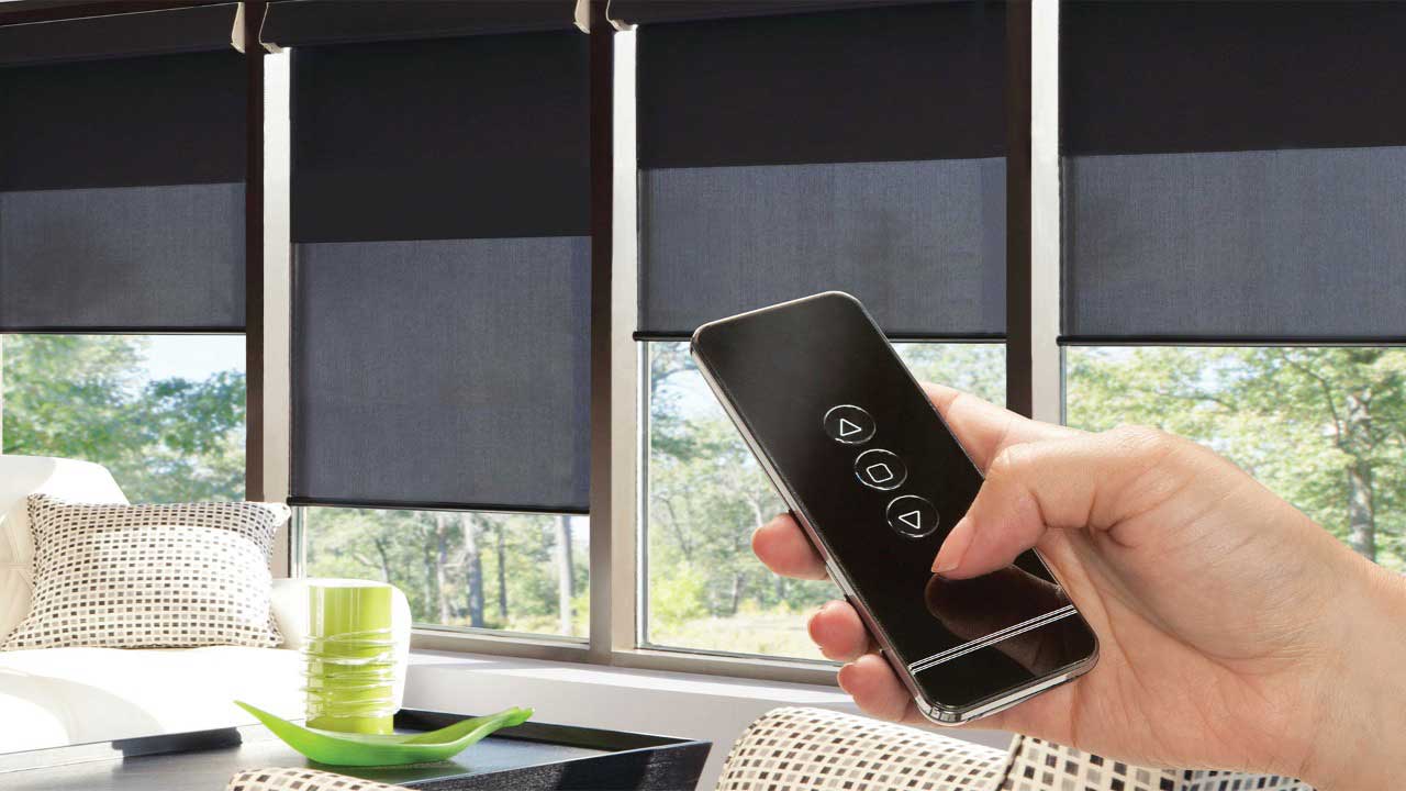 Automatización Persam Persianas Y Cortinas